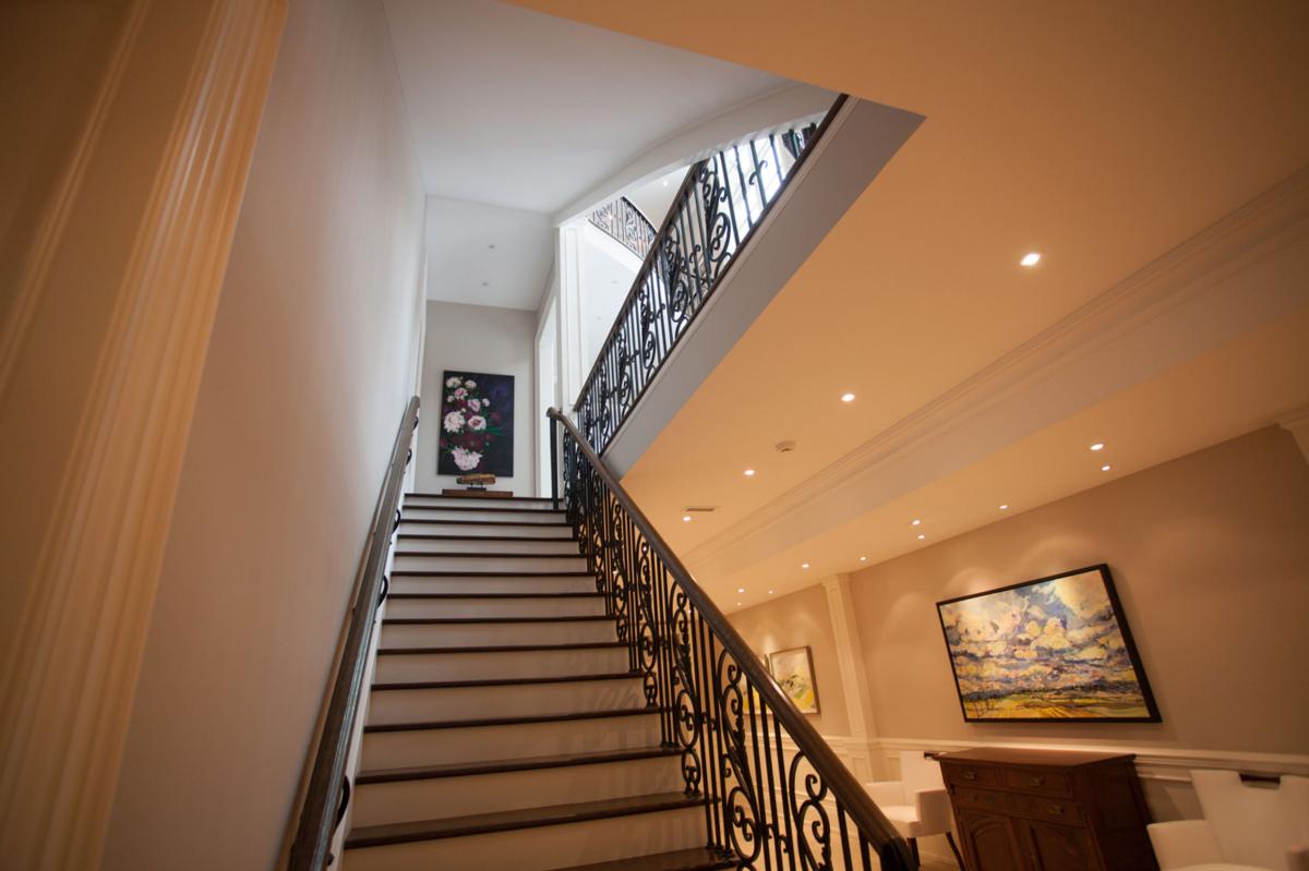 STAIRS GALLERY "name" – CUSTOM STAIRS & RAILING LTD.
