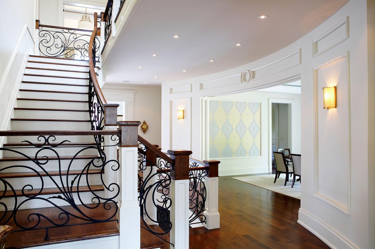 STAIRS GALLERY "name" – CUSTOM STAIRS & RAILING LTD.
