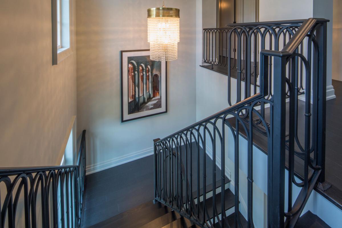 STAIRS GALLERY "name" – CUSTOM STAIRS & RAILING LTD.