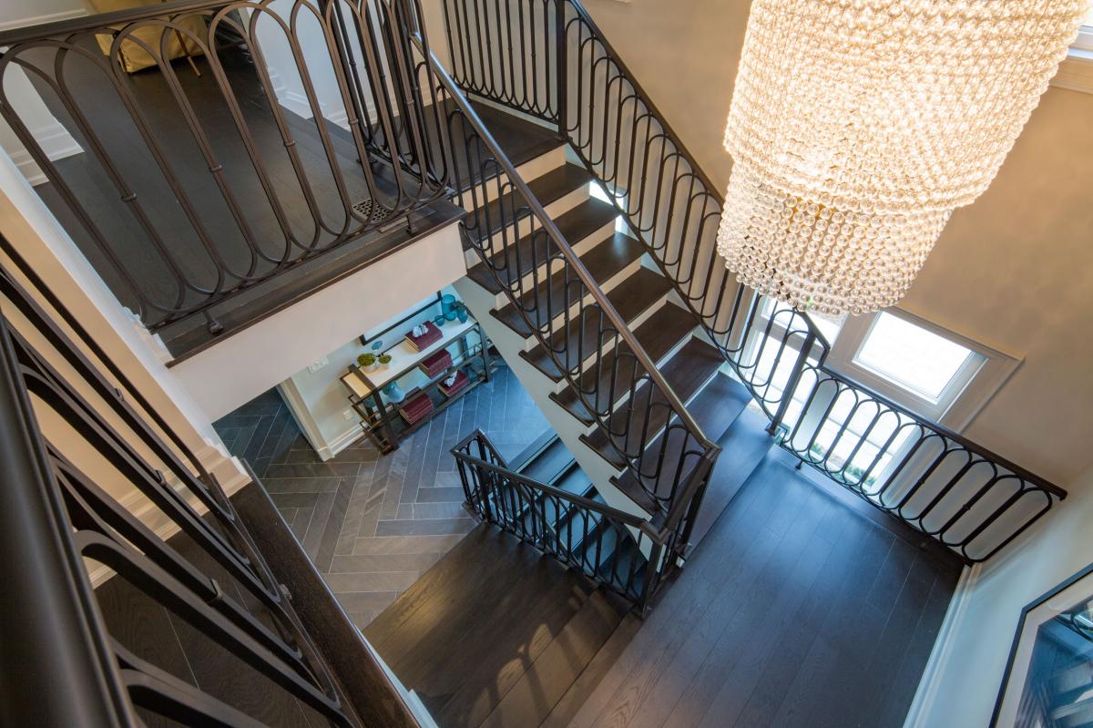 STAIRS GALLERY "name" – CUSTOM STAIRS & RAILING LTD.