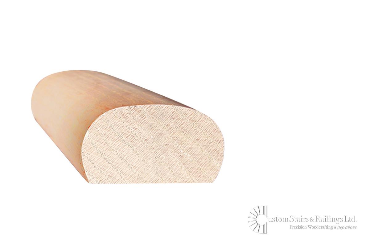 Handrail profiles – CUSTOM STAIRS & RAILING LTD.