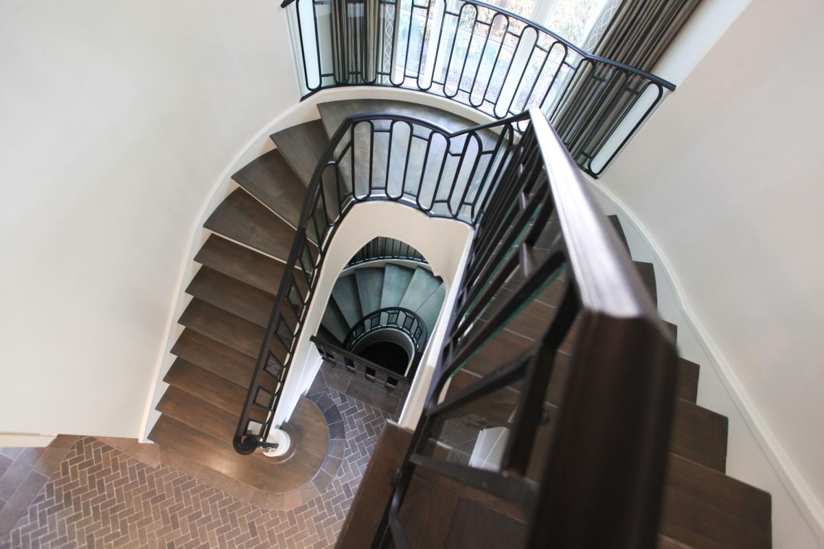 STAIRS GALLERY "name" – CUSTOM STAIRS & RAILING LTD.