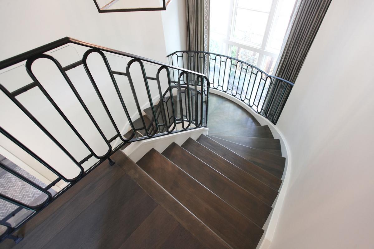 STAIRS GALLERY "name" – CUSTOM STAIRS & RAILING LTD.
